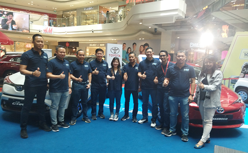 NASMOCO TOYOTA ELECTRIC VEHICLE AUTO SHOW 2022 : Solusi Mobilitas Masa Kini, Nasmoco Perkenalkan ...